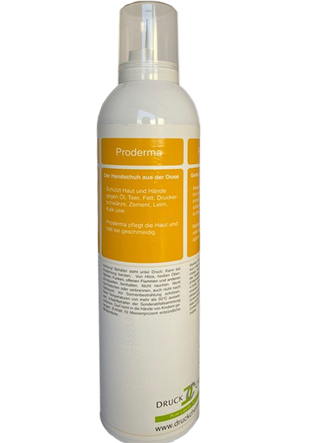 Chemielädle - Hautschutz Proderma 400 ml